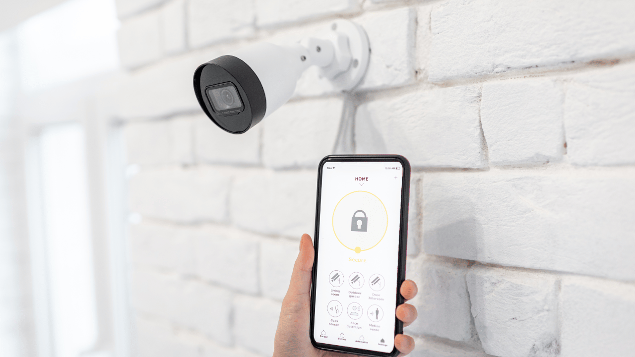 IP Camera Solution - onereis website